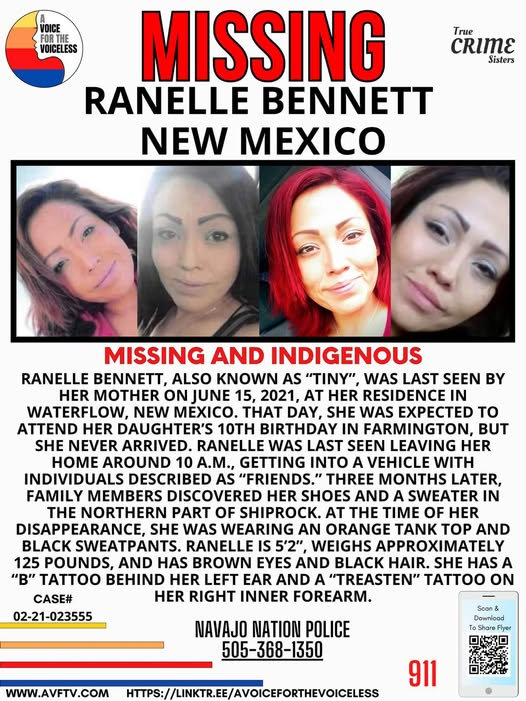 Ranelle Rose Bennett | AVFTV